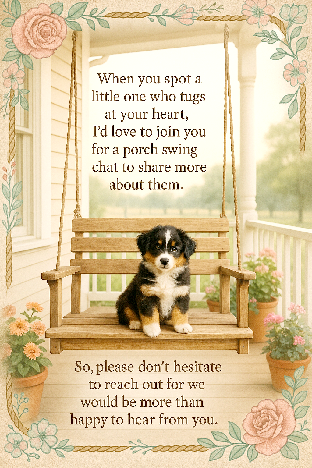 Contact God’s Little Aussies | Ennis, Texas | Toy, Miniature & Standard ...